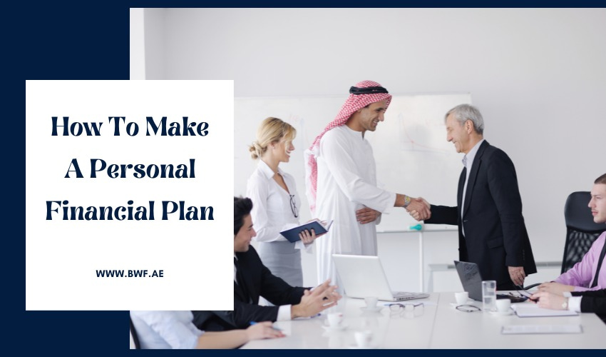 How To Make A Personal Financial Plan Better Way Finance